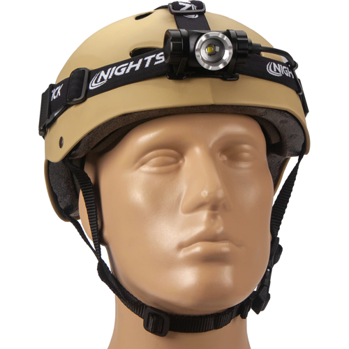 Nightstick Adjustable Beam Headlamp - USB Rechargeable