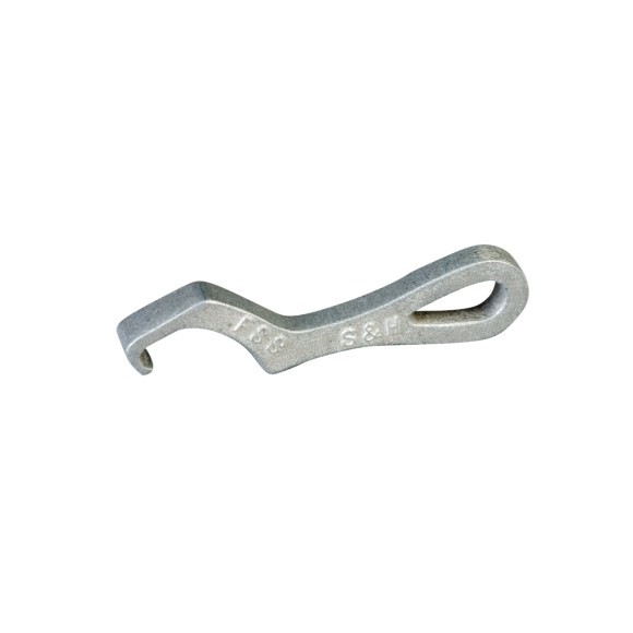 SINGLE ENDED SPANNER WRENCH FITS 1" COUPLINGS
