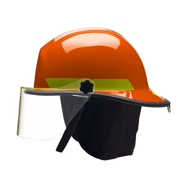 Bullard Contemporary Style PX Structural Fire Helmet