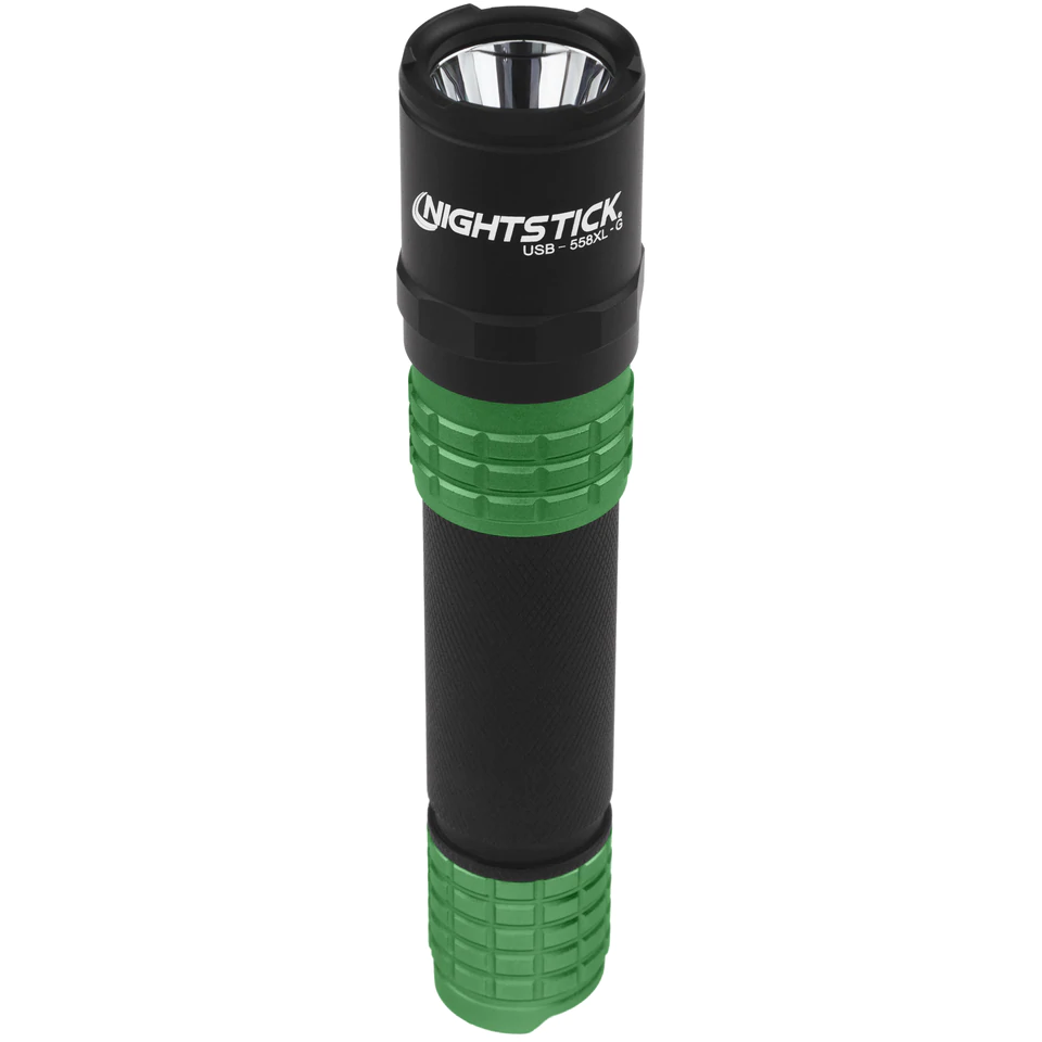 Nightstick USB Rechargeable Tactical Flashlight