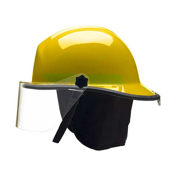Bullard Contemporary Style FX Structural Fire Helmet