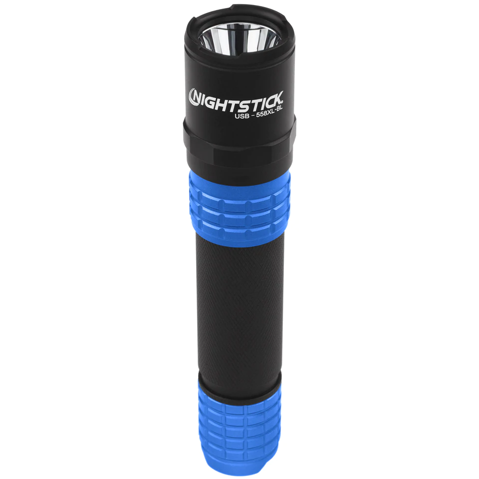 Nightstick USB Rechargeable Tactical Flashlight