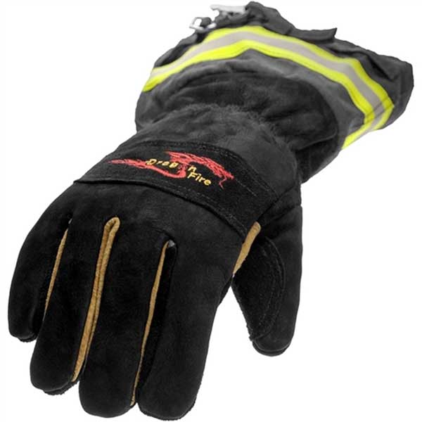 Dragon Fire X2 Structural Glove - TEXAN Cuff