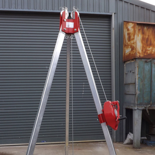 ISC Tri-Pod