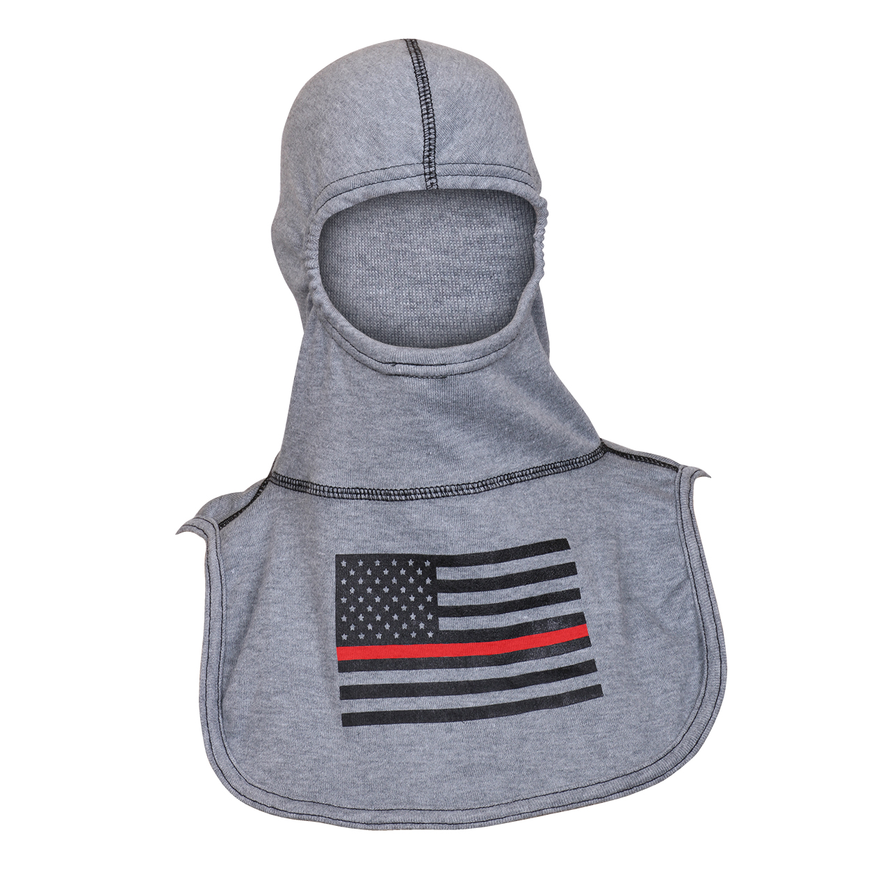 Majestic Firefighter Support Hood