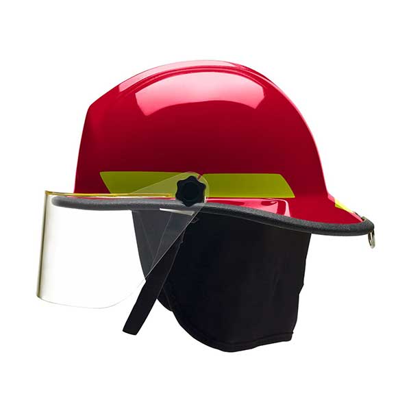 Bullard Contemporary Style PX Structural Fire Helmet
