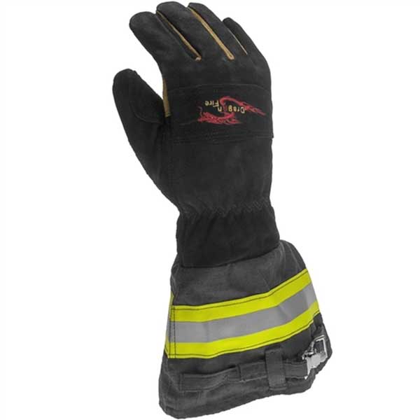 Dragon Fire X2 Structural Glove - TEXAN Cuff