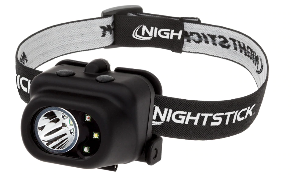Nightstick Multi-Function Headlamp
